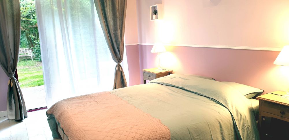 Chambre Ronsard - Au Clos Du Coteau